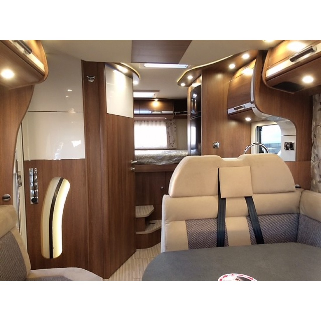 CARTHAGO C-TOURER T 145 H - Anno 2018