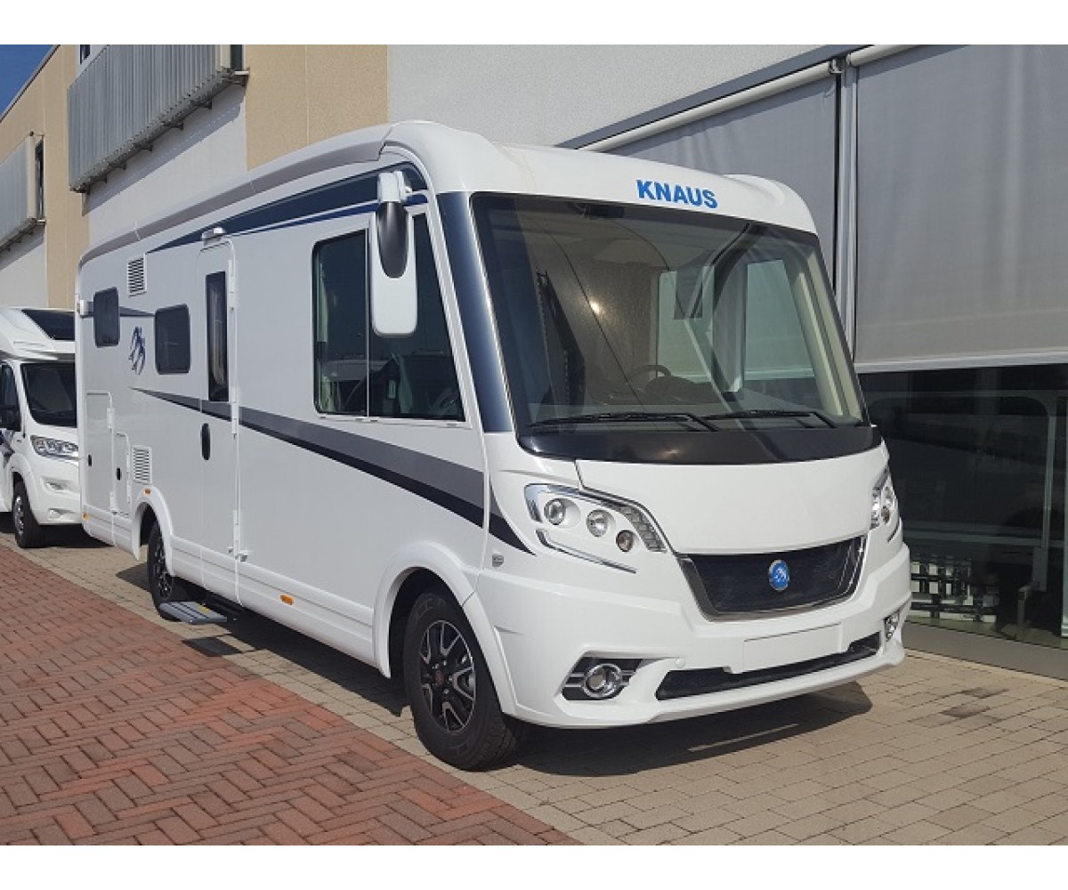 KNAUS VAN I 600 MG - Modello 2019
