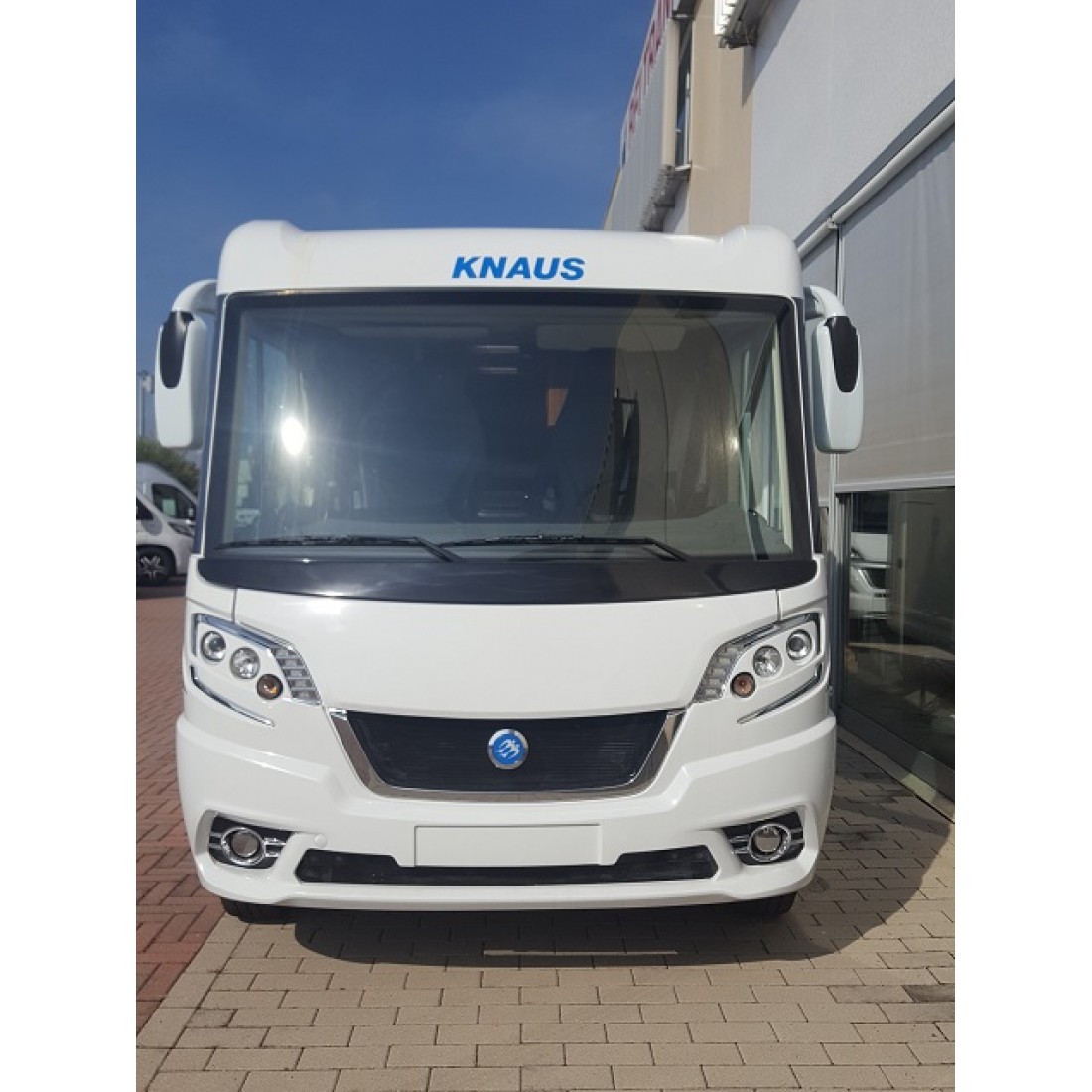 KNAUS VAN I 600 MG - Modello 2019