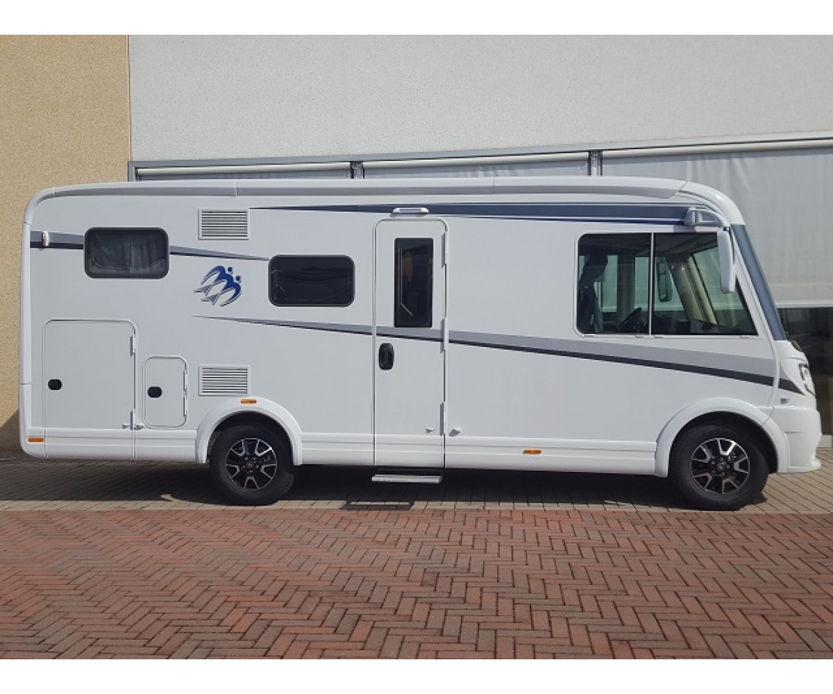 KNAUS VAN I 600 MG - Modello 2019