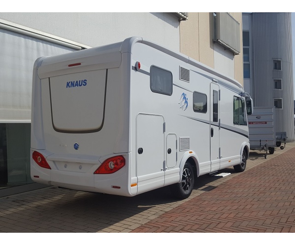 KNAUS VAN I 600 MG - Modello 2019
