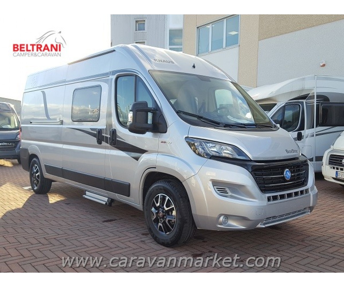 Knaus Boxstar Street 600