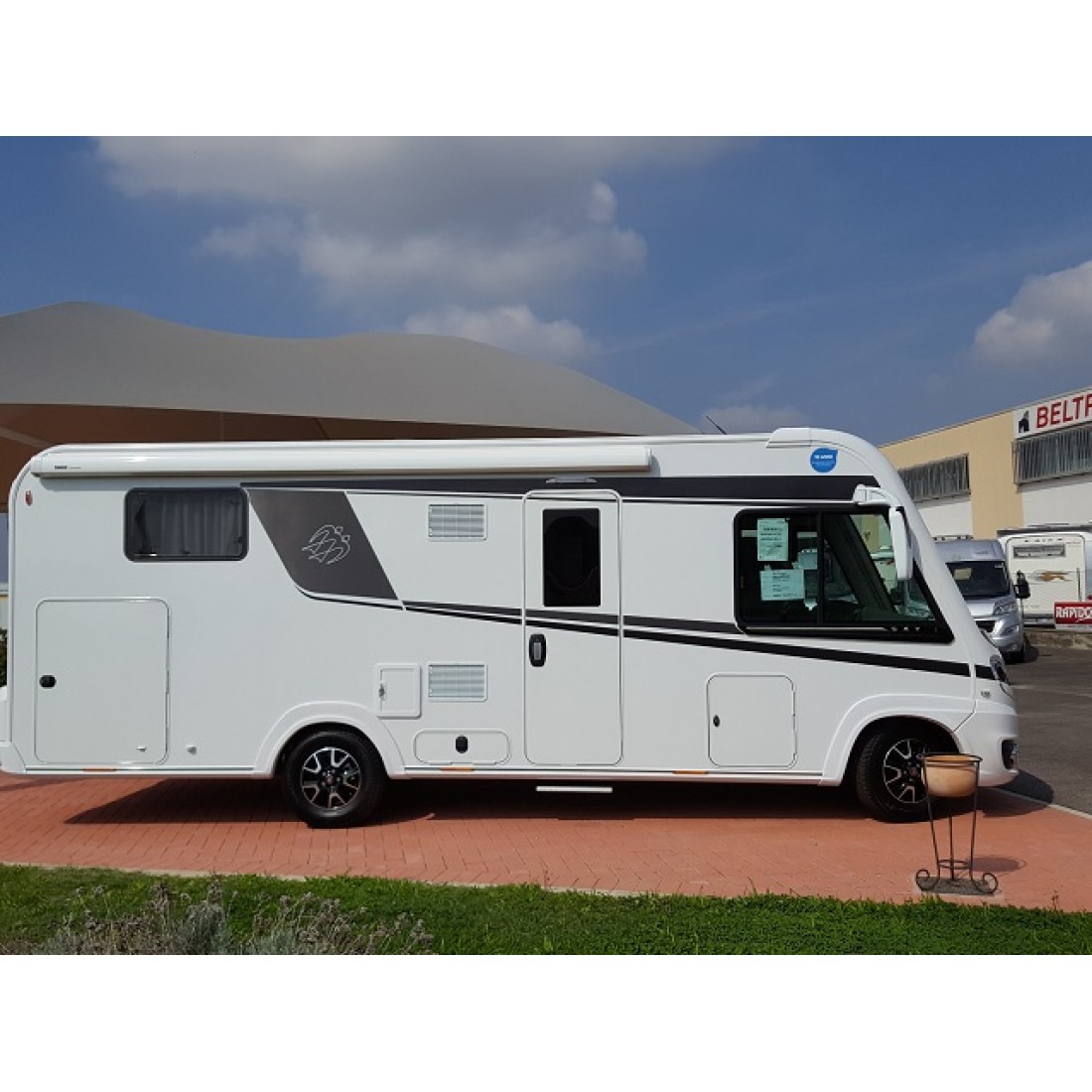 KNAUS SKY I 700 LX - MODELLO 2019
