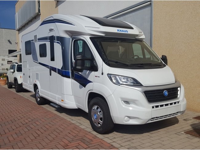 Knaus Sky Wave 650 Meg