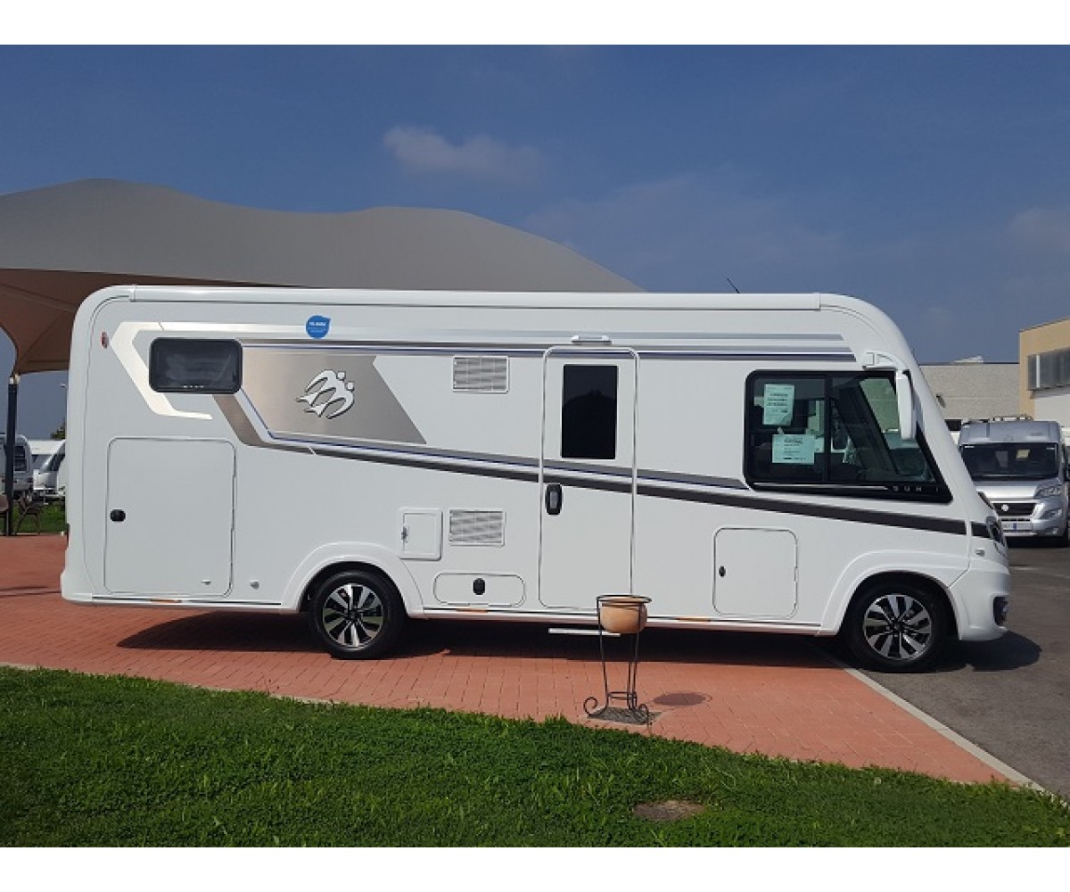 KNAUS SUN I 700 LG - MODELLO 2019