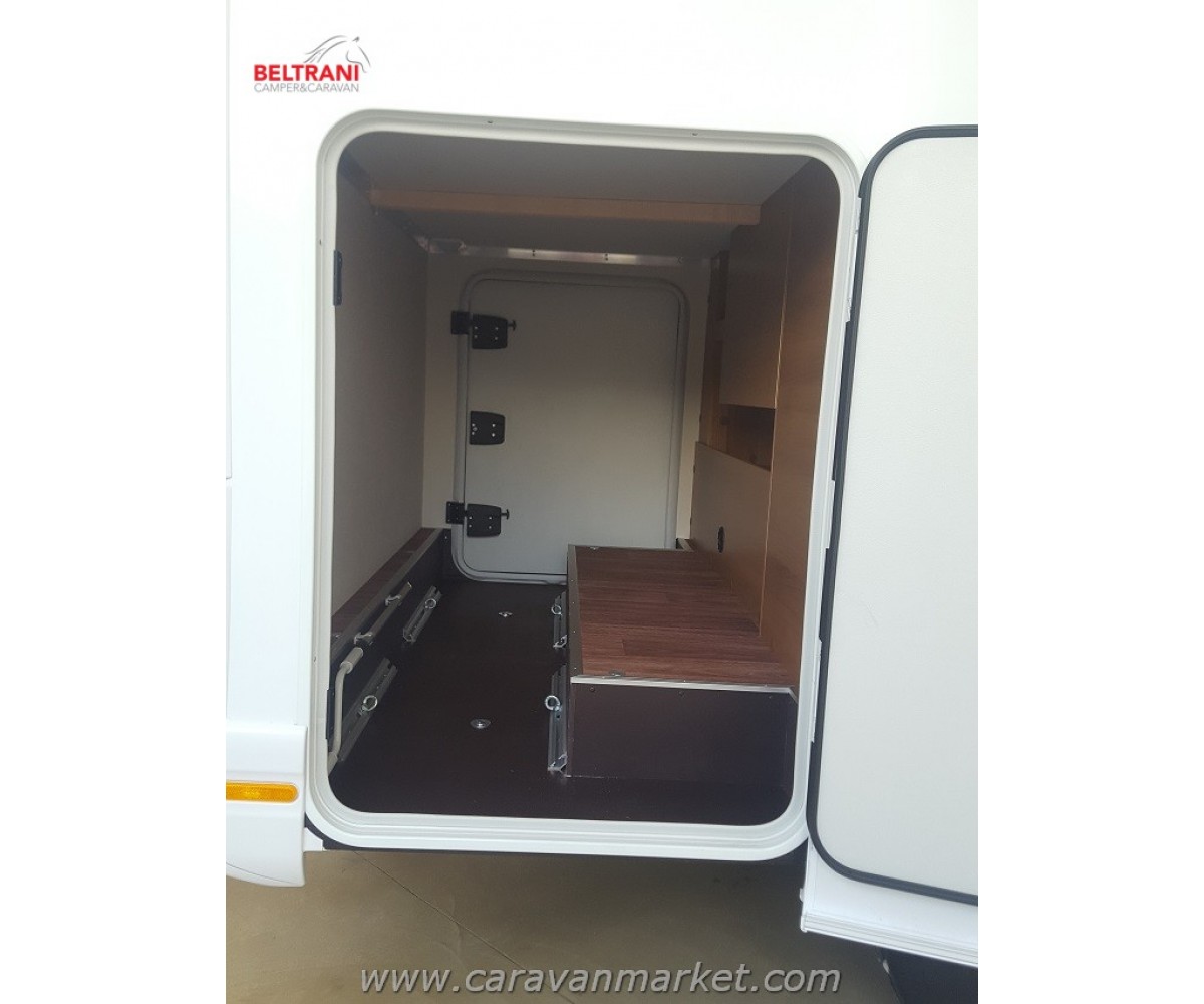 KNAUS VAN TI 550 MD - Platinum Selection 2020