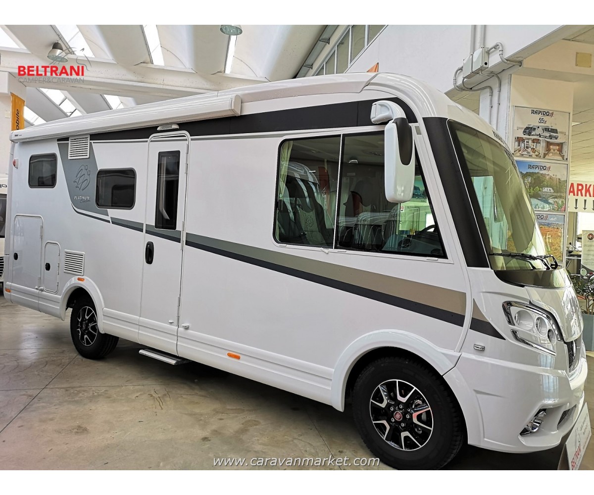 KNAUS VAN I 600 MG “Platinum Selection” - Modello 2019