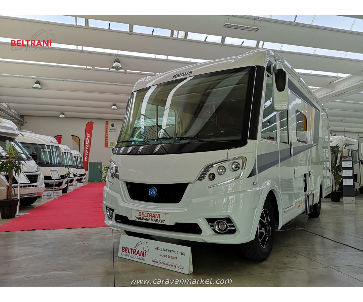 KNAUS VAN I 600 MG “Platinum Selection” - Modello 2019
