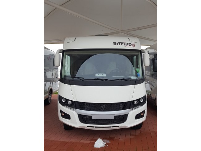 RAPIDO 855 F - Mod. 2019