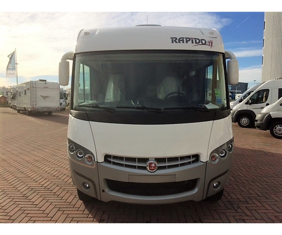 RAPIDO 855F -Mod. 2017