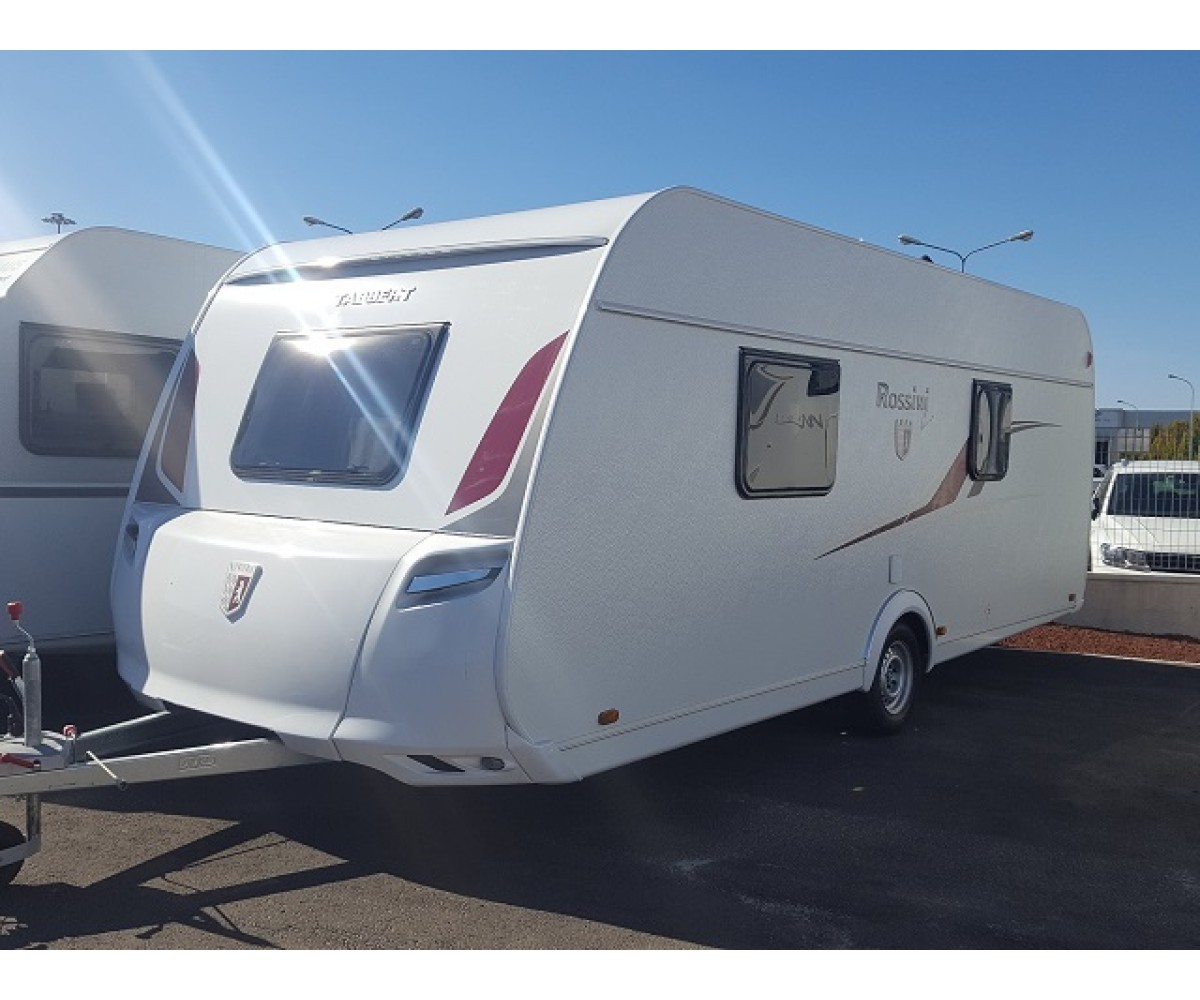 TABBERT ROSSINI CAMP - Modello 2019