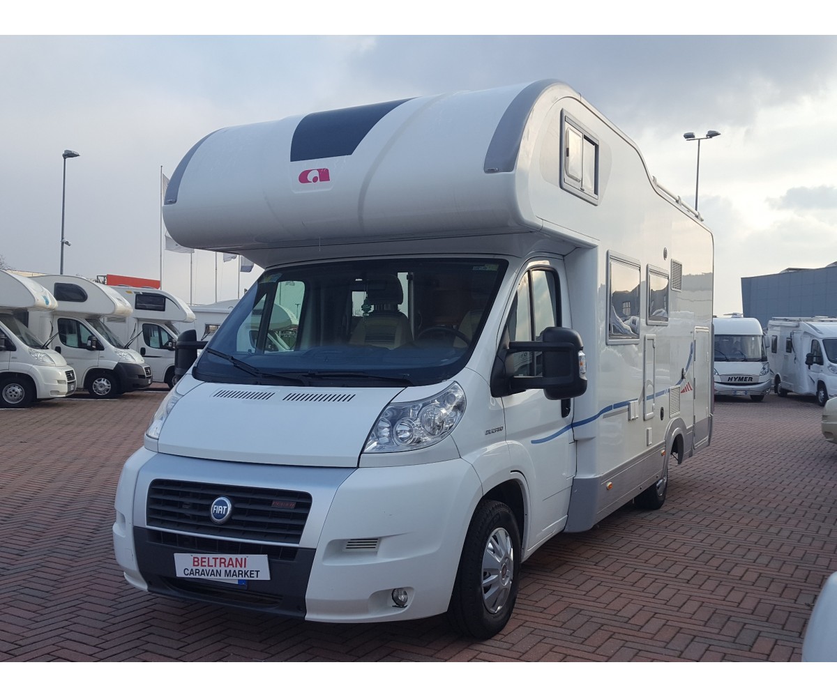 ADRIA CORAL A 660 SP - ANNO 2007