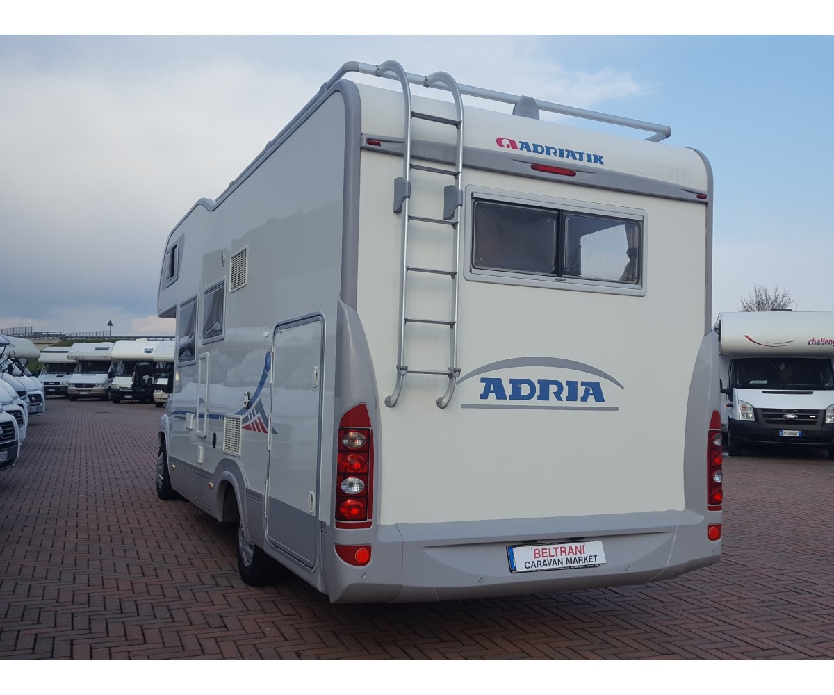 ADRIA CORAL A 660 SP - ANNO 2007