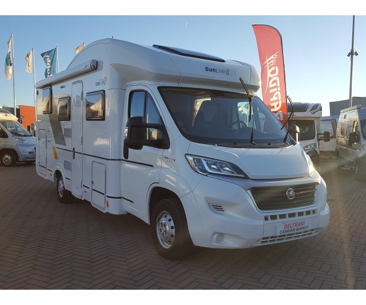 ADRIA SUN LIVING LIDO M 45 SL - ANNO 2018