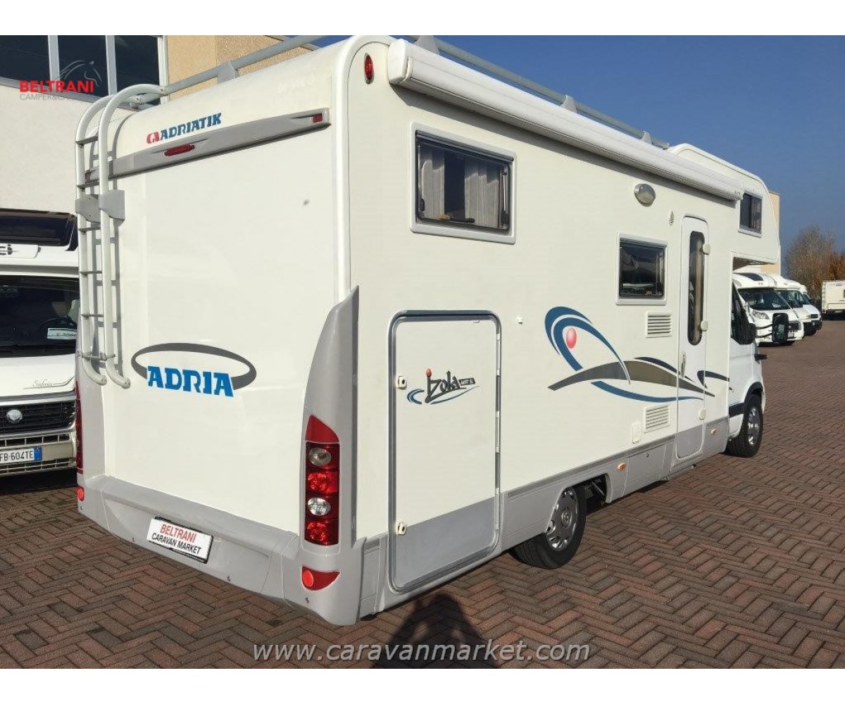 ADRIA ADRIATIK IZOLA A 697 SL