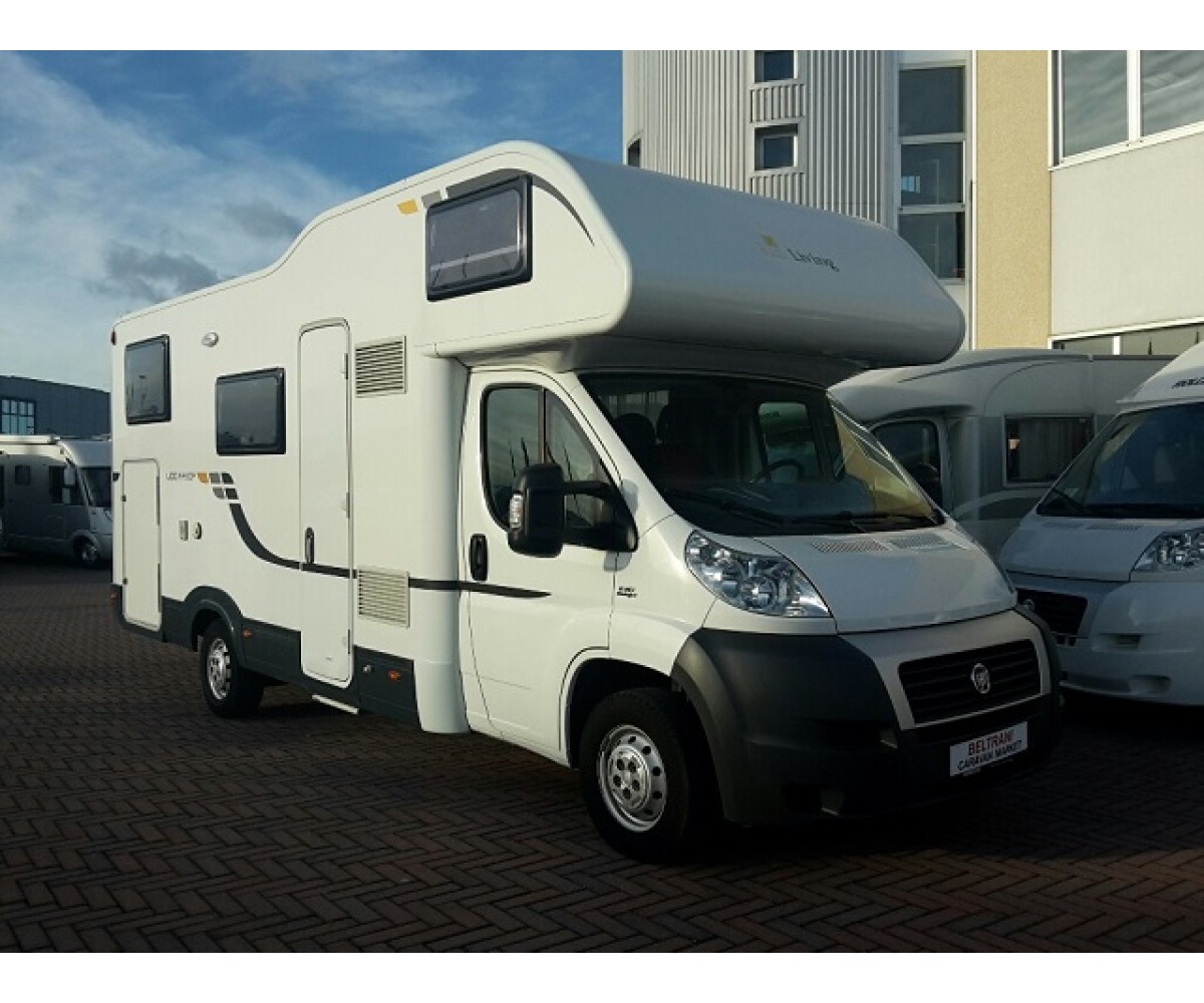 ADRIA SUN LIVING - LIDO A 49 DP - ANNO 2013