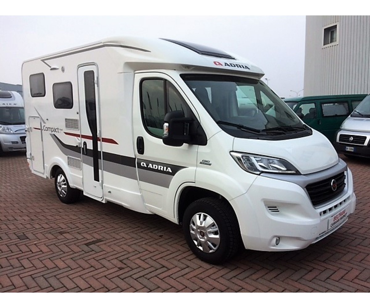 ADRIA COMPACT SP - Anno 2015