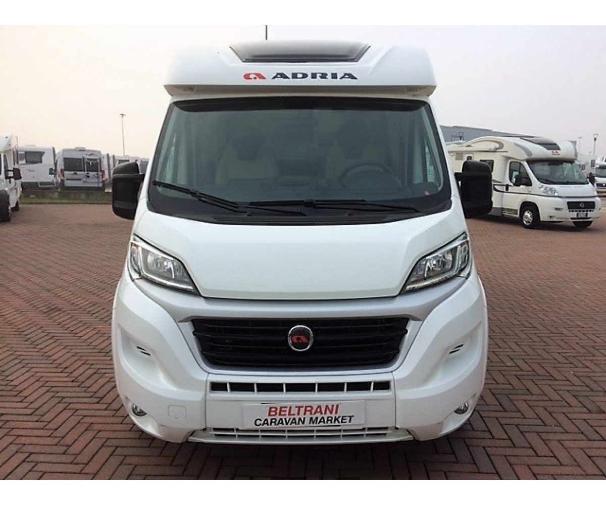 ADRIA COMPACT SP - Anno 2015