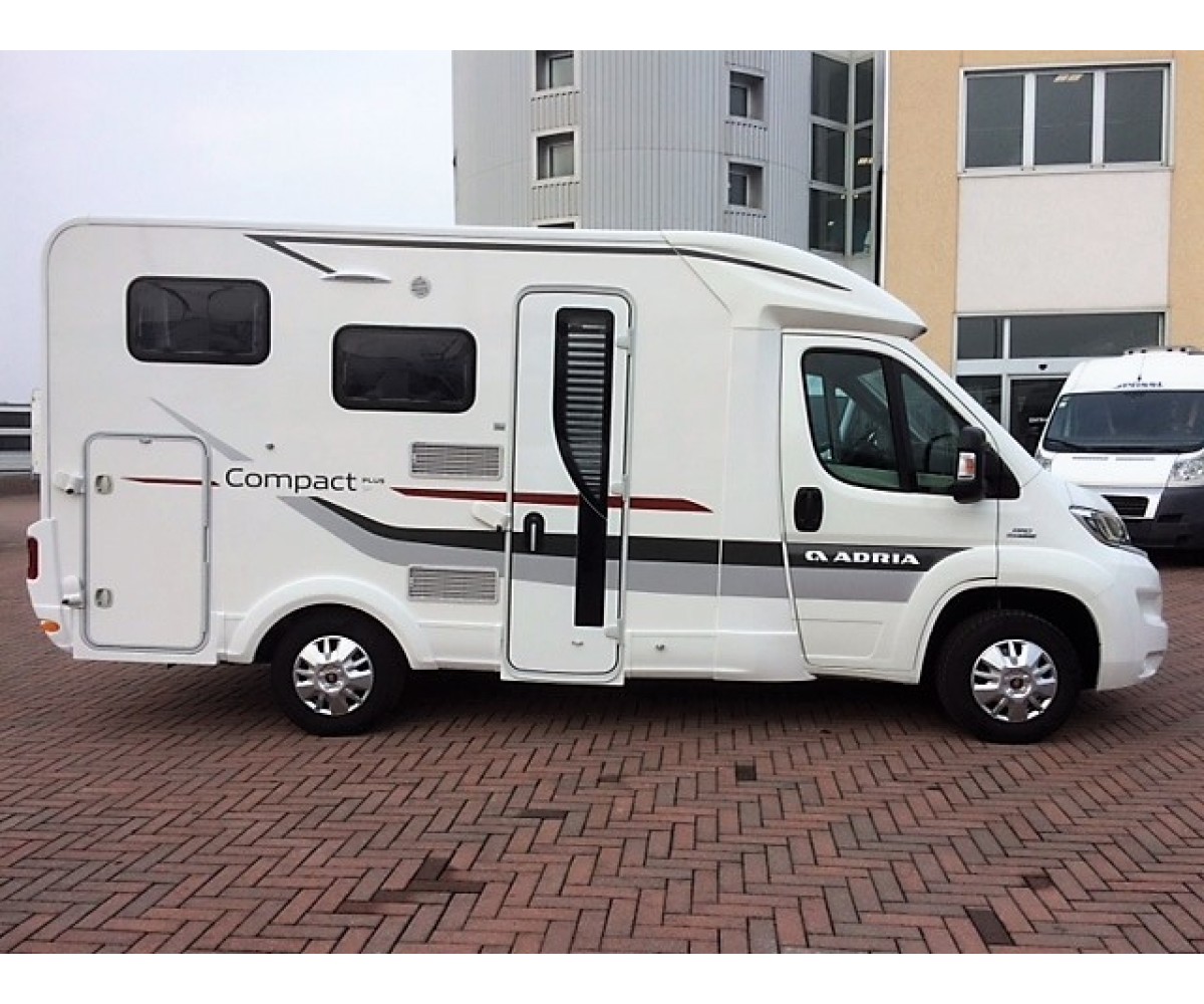 ADRIA COMPACT SP - Anno 2015