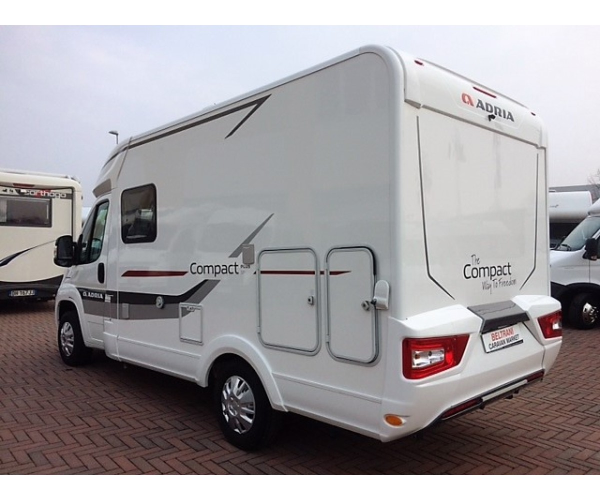 ADRIA COMPACT SP - Anno 2015