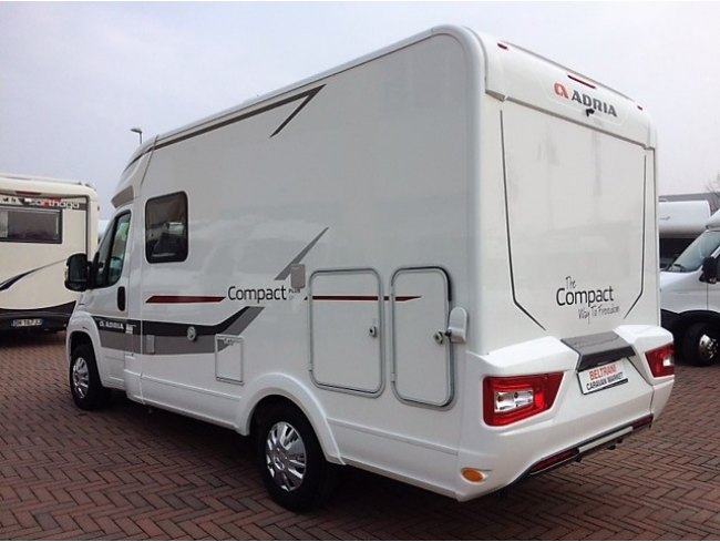 ADRIA COMPACT SP - Anno 2015