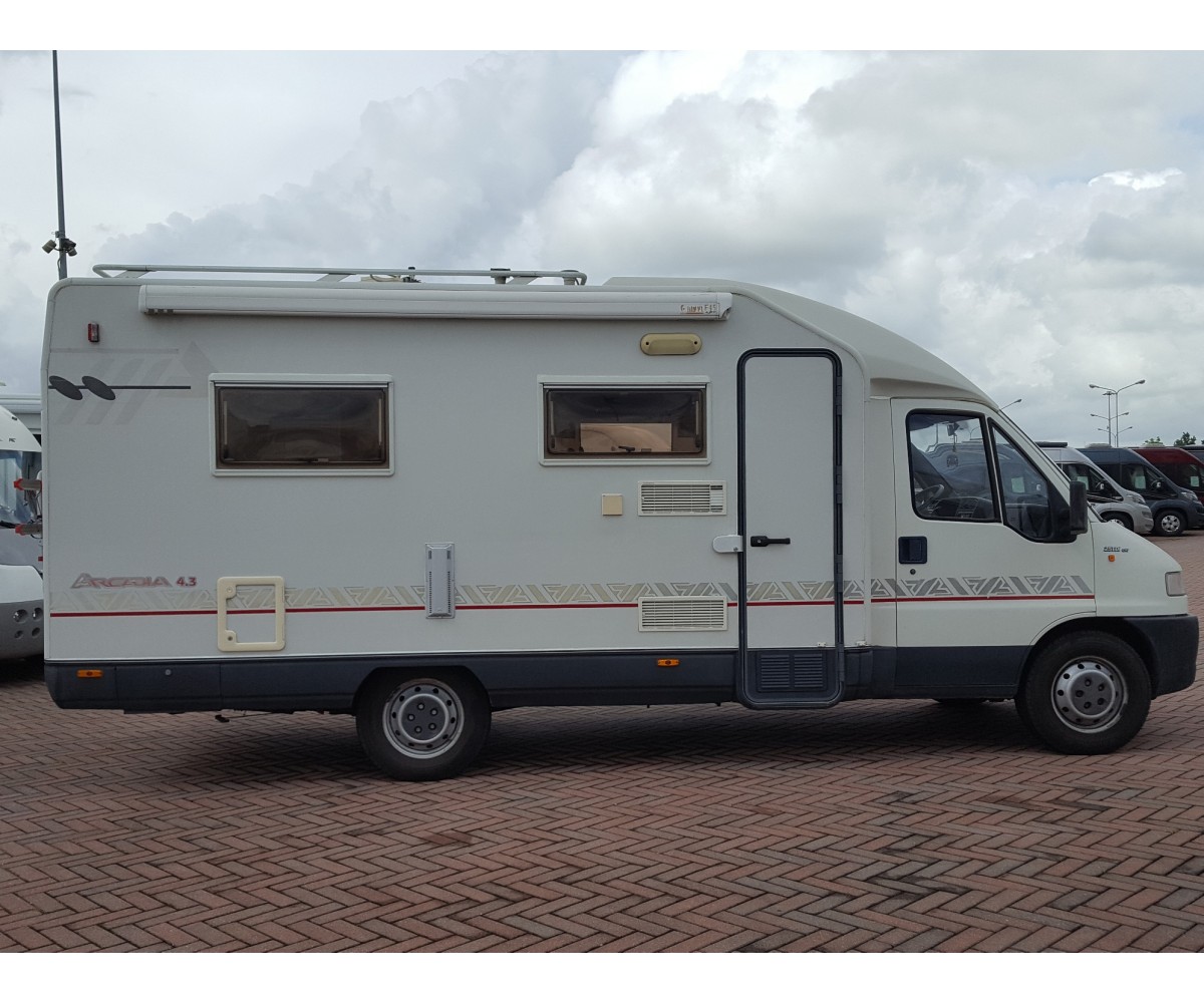 ARCA ARCADIA 4.3 - ANNO 1996