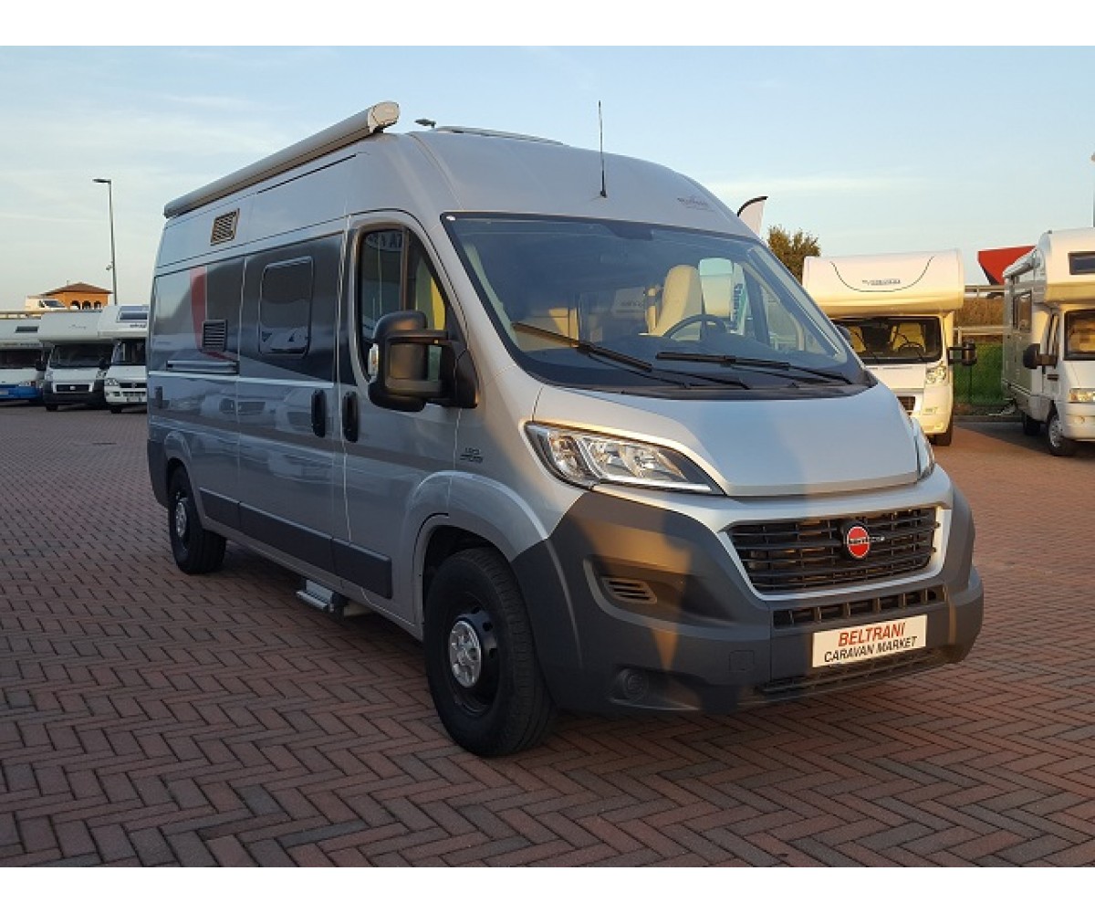 BÜRSTNER CITY CAR C 600 - Doppio pavimento tecnico - ANNO 2017