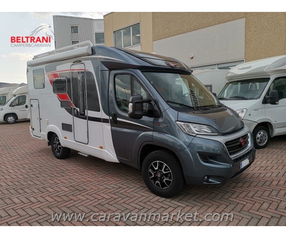 BURSTNER TRAVEL VAN T 590 G - ANNO 2017