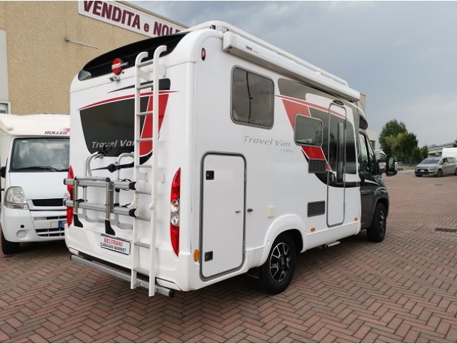 BURSTNER TRAVEL VAN T 590 G - ANNO 2017
