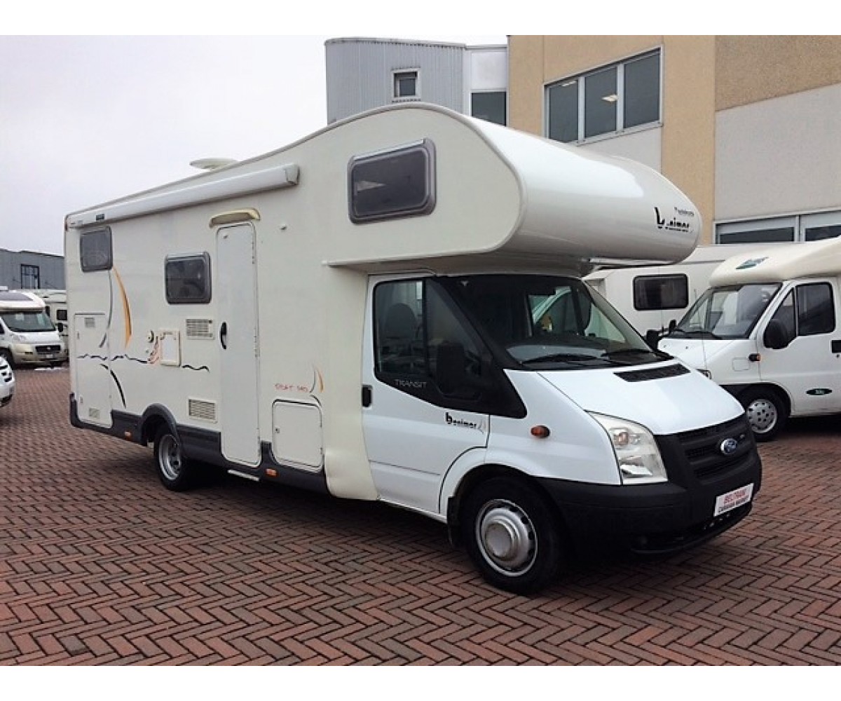 BENIMAR SPORT 340 - Anno 2007