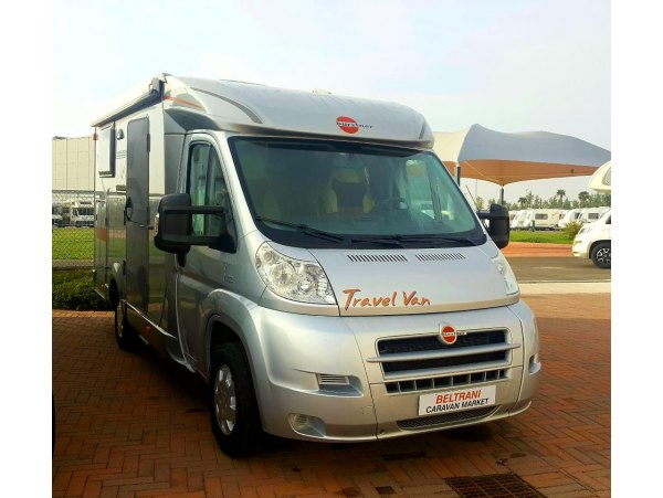 BURSTNER TRAVEL VAN 590 - ANNO 2009