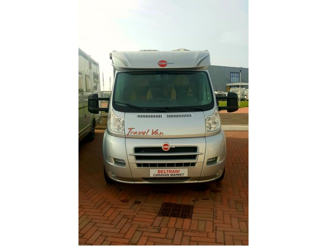 BURSTNER TRAVEL VAN 590 - ANNO 2009