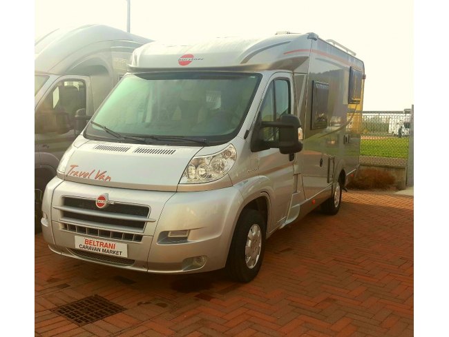 BURSTNER TRAVEL VAN 590 - ANNO 2009