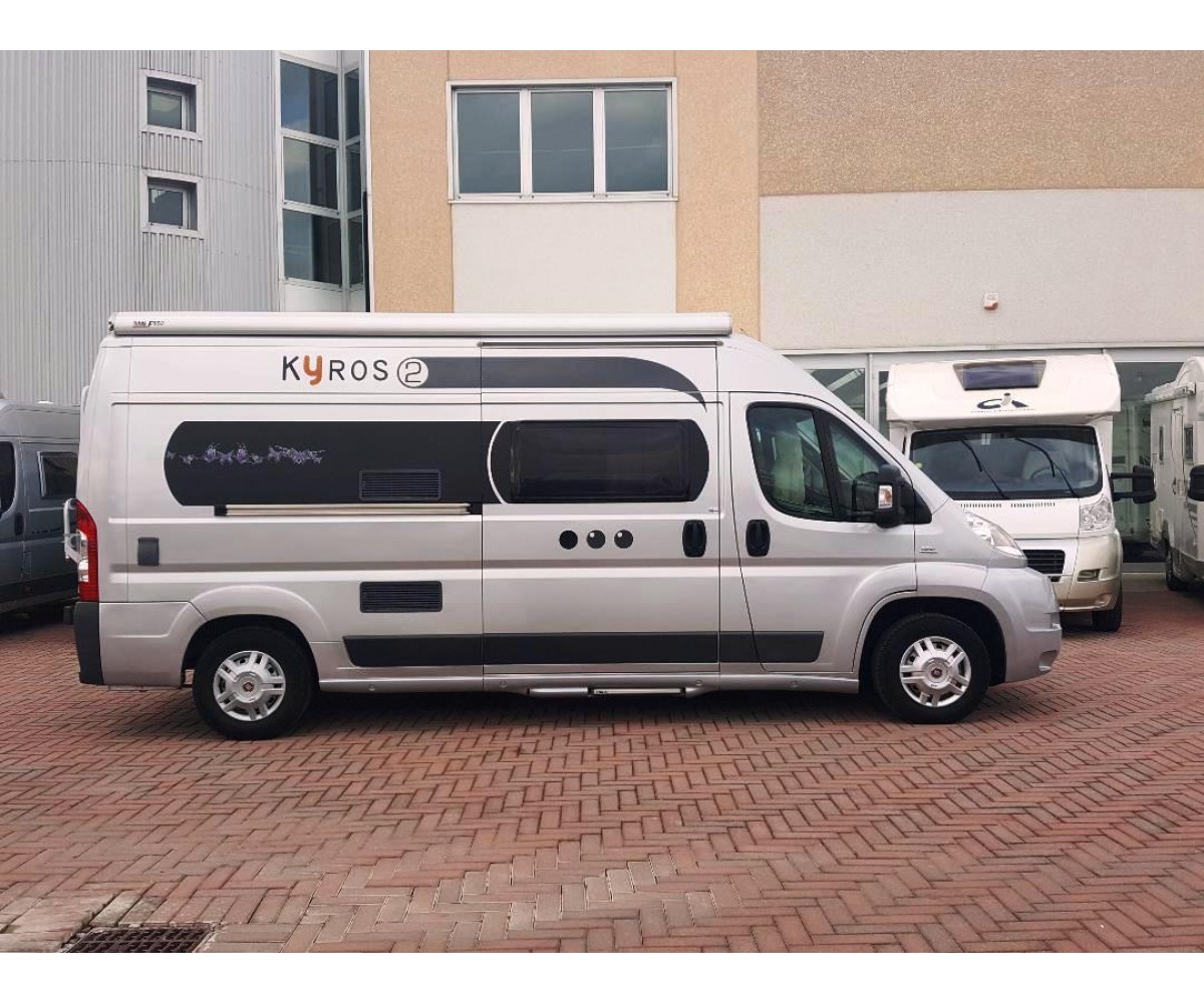 C.I KYROS 2 PRESTIGE - ANNO 2014