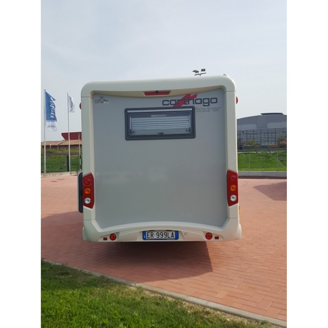 CARTHAGO C TOURER 147 - ANNO 2013