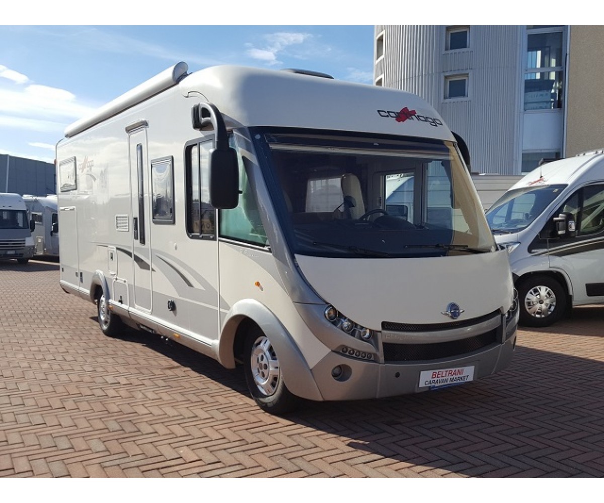 CARTHAGO CHIC E-LINE I 50 - ANNO 2009