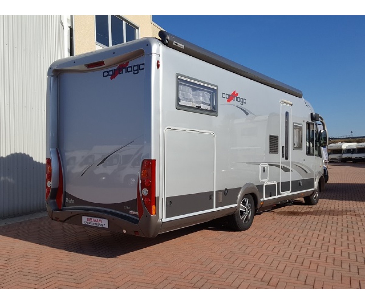 CARTHAGO E LINE I 50 “SILVER LINE” - ANNO 2011