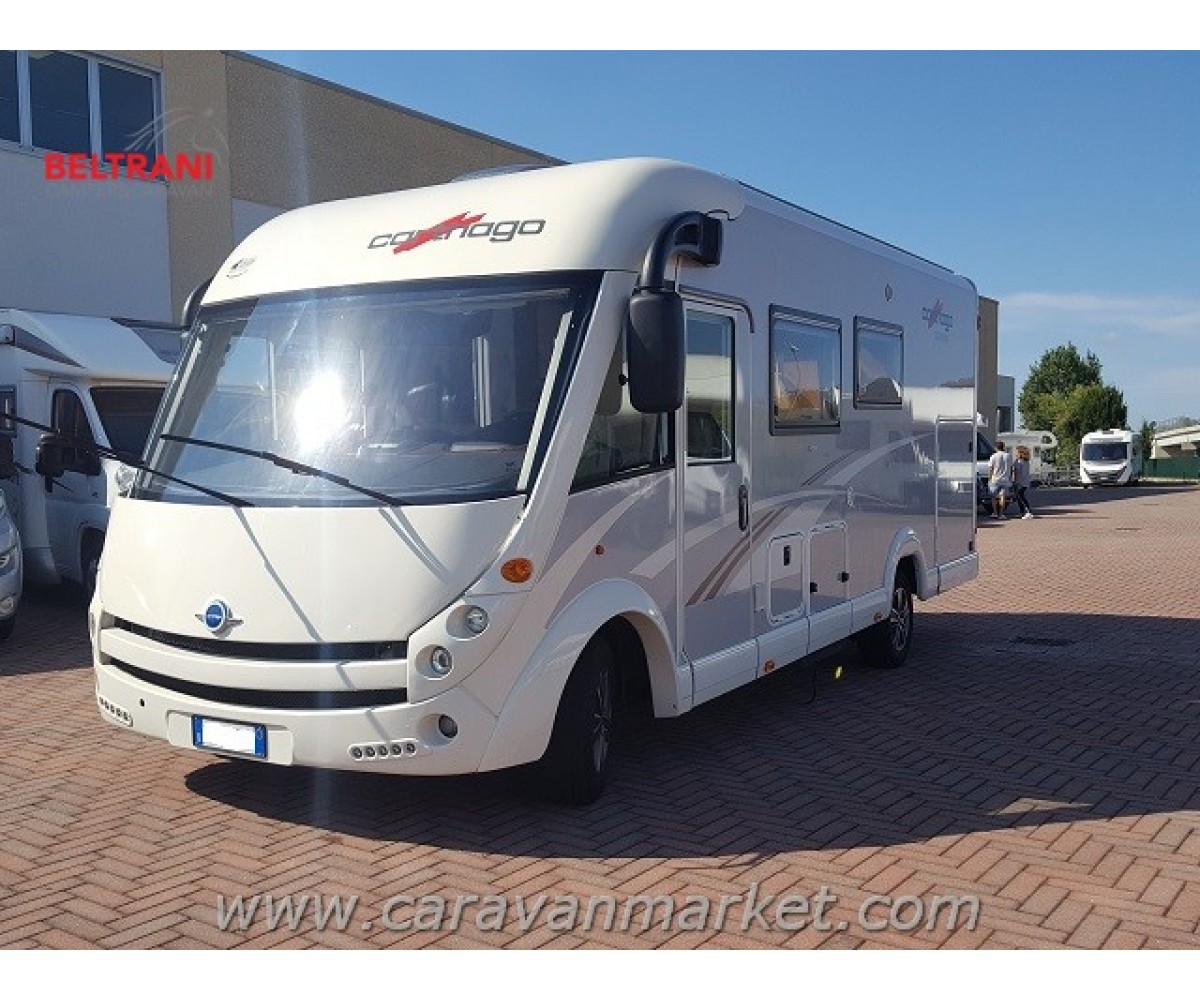 CARTHAGO C TOURER I 142 - ANNO 2012
