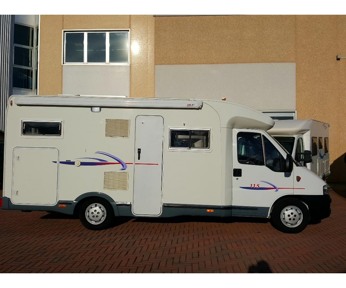 CHALLENGER 115 - ANNO 2005