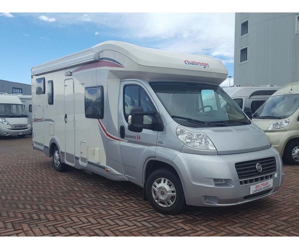 CHALLENGER GENESIS 56 - ANNO 2011