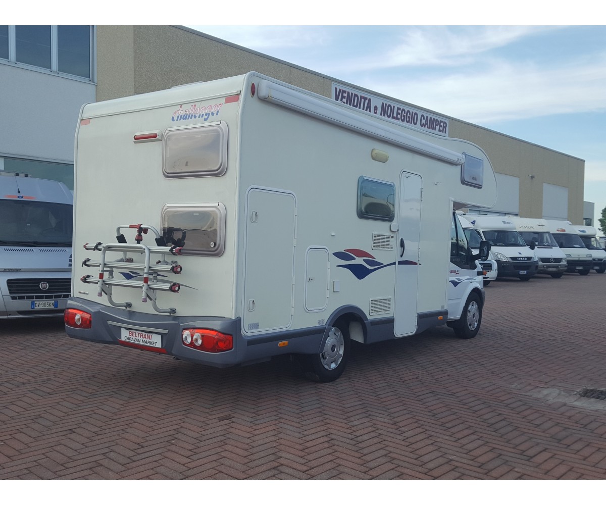 CHALLENGER GENESIS 43 - ANNO 2007