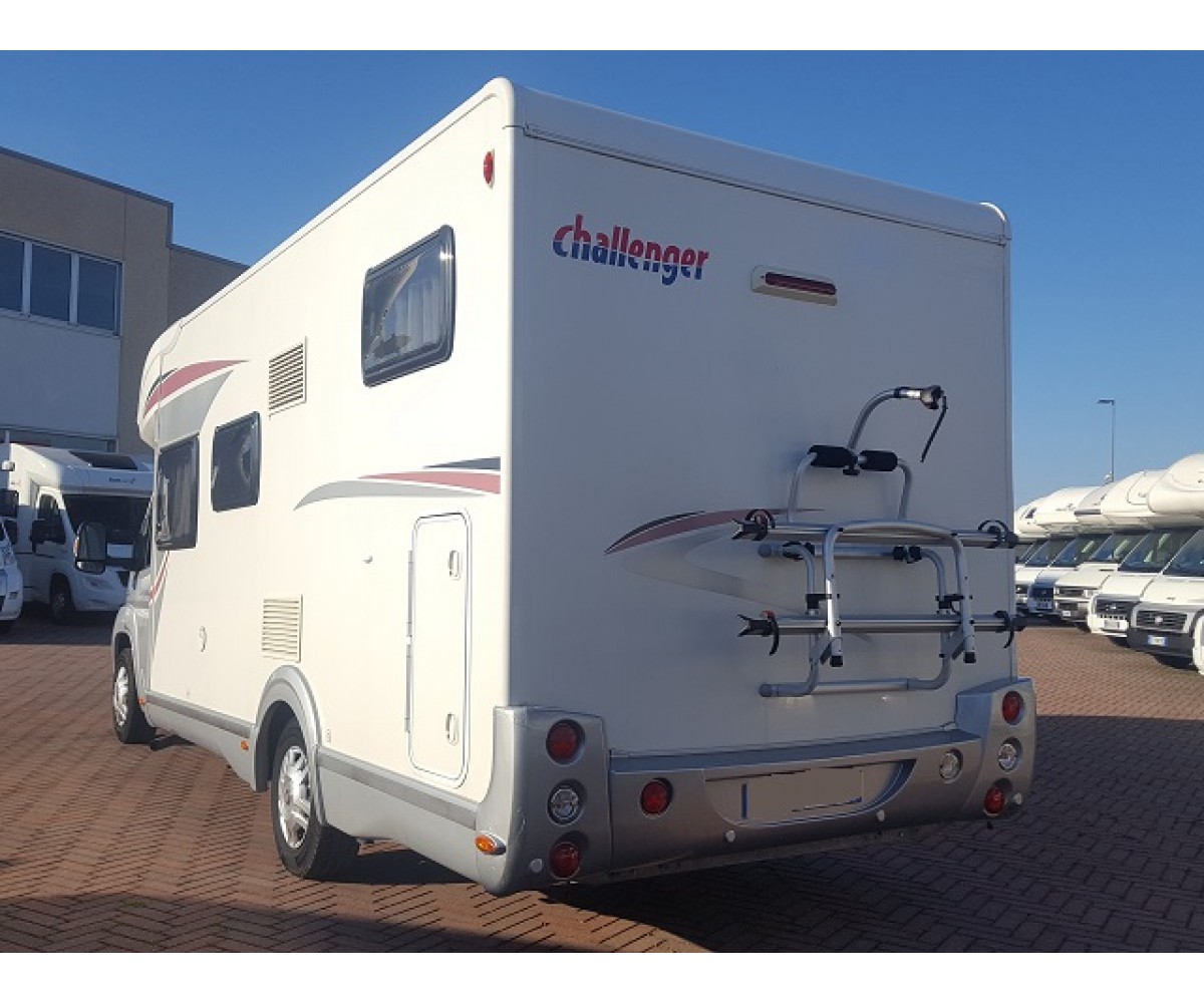 CHALLENGER GENESIS 56 - ANNO 2011