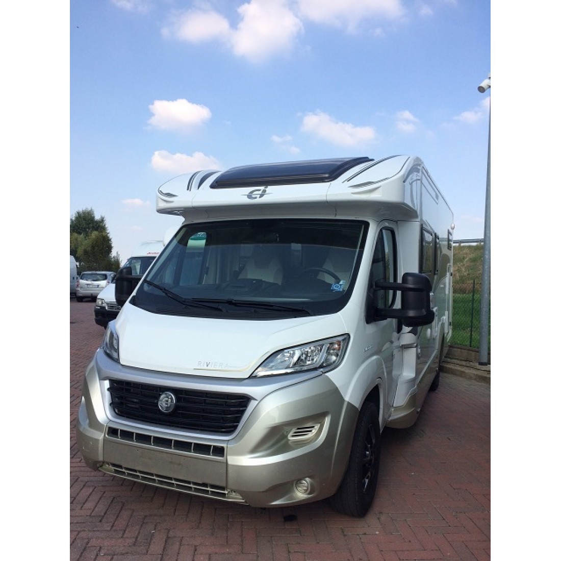 CI RIVIERA 98 XT - ANNO 2017