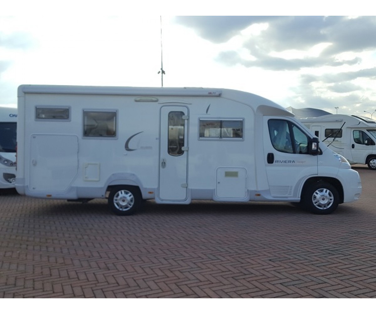 CI RIVIERA GARAGE P - ANNO 2009