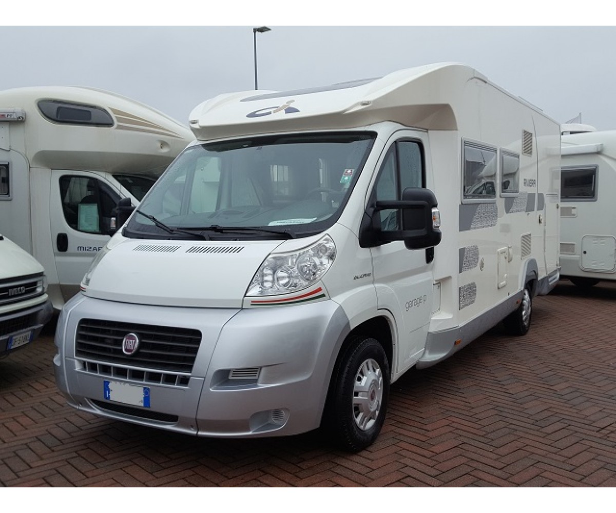 CI RIVIERA GARAGE P - ANNO 2012