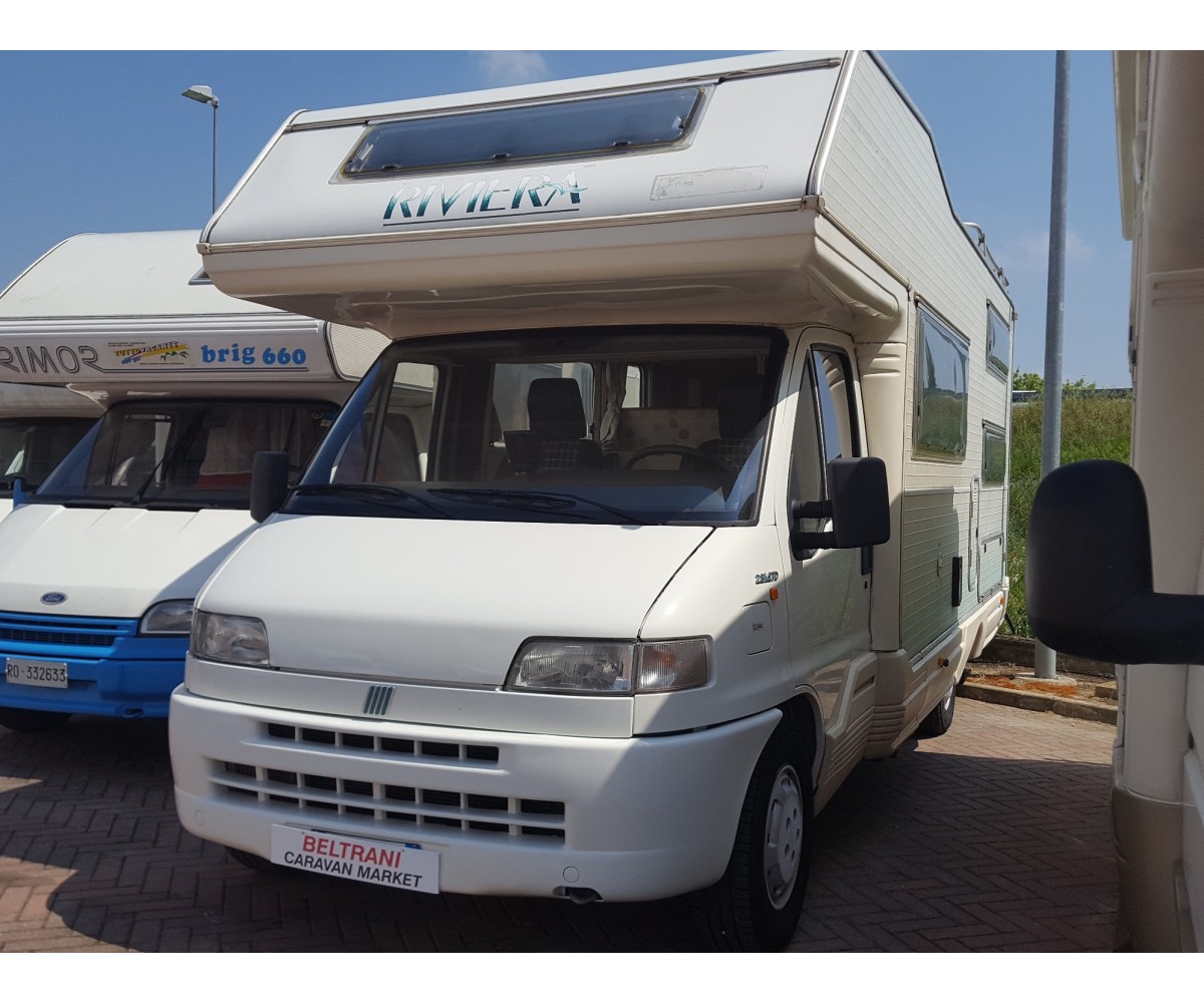 CI RIVIERA GT - ANNO 1999