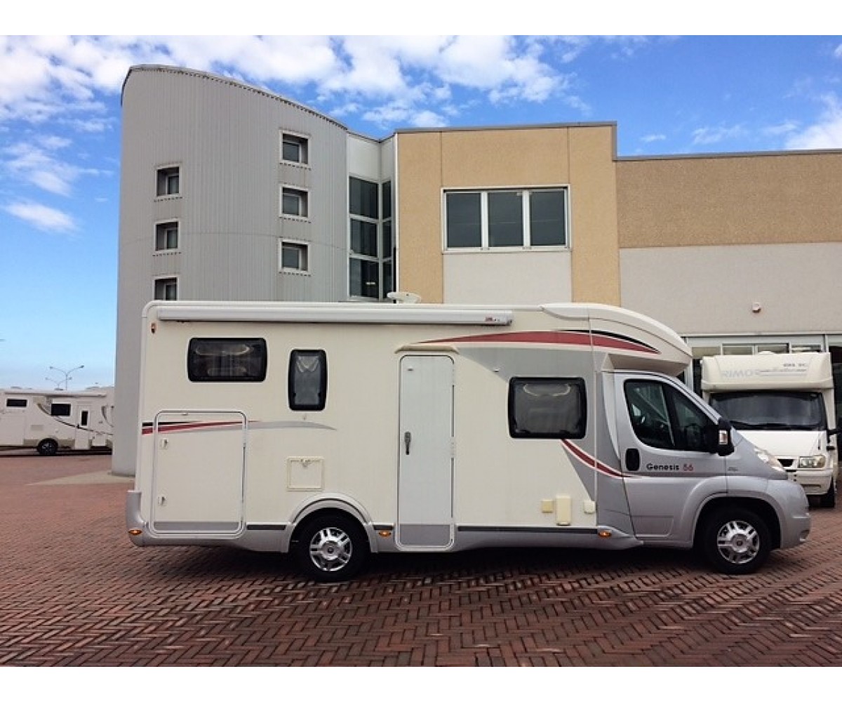 CHALLENGER GENESIS 56 - Anno 2011