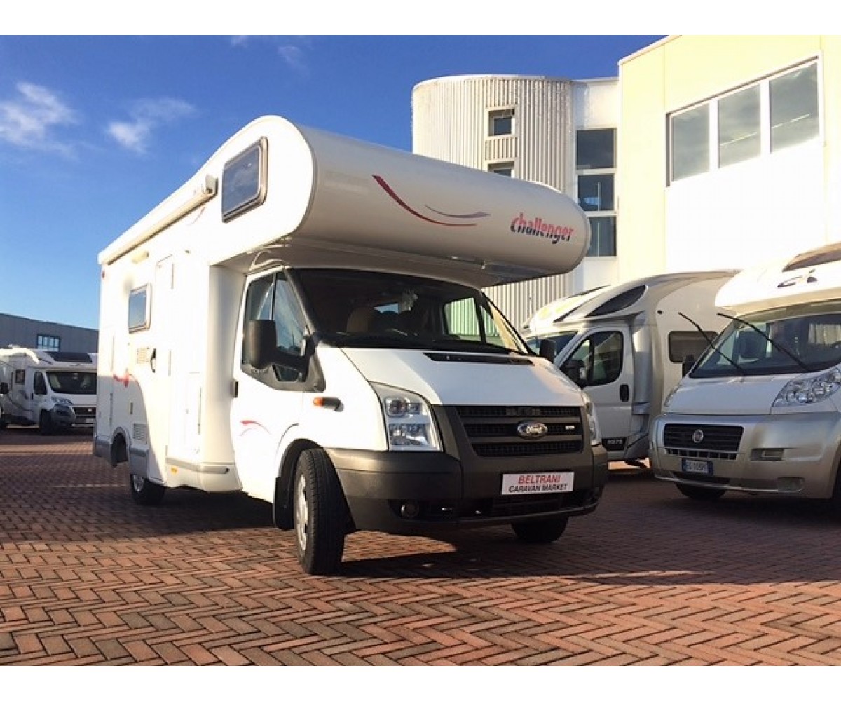 CHALLENGER GENESIS 33 - Anno 2008