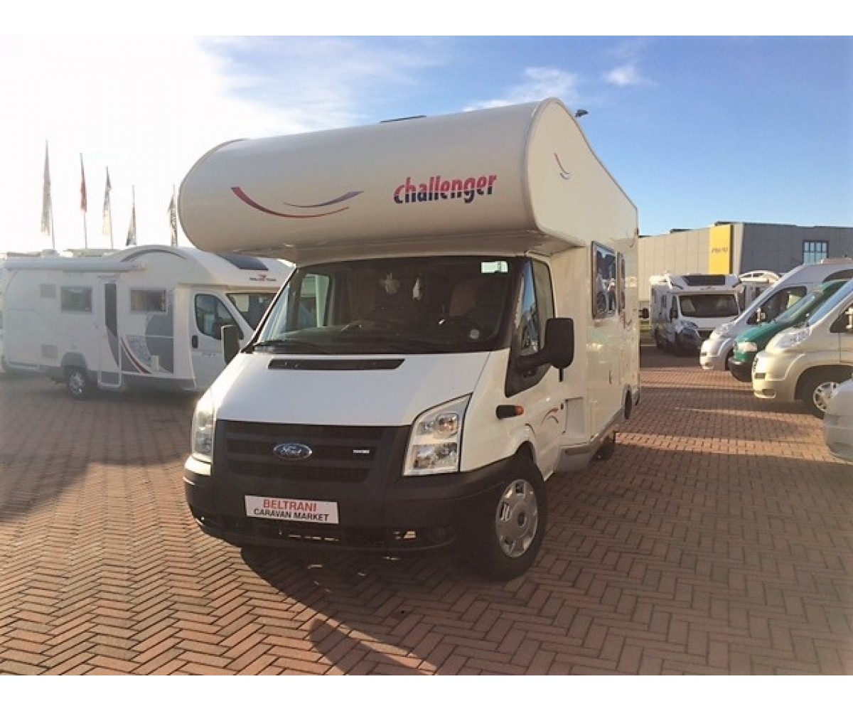 CHALLENGER GENESIS 33 - Anno 2008