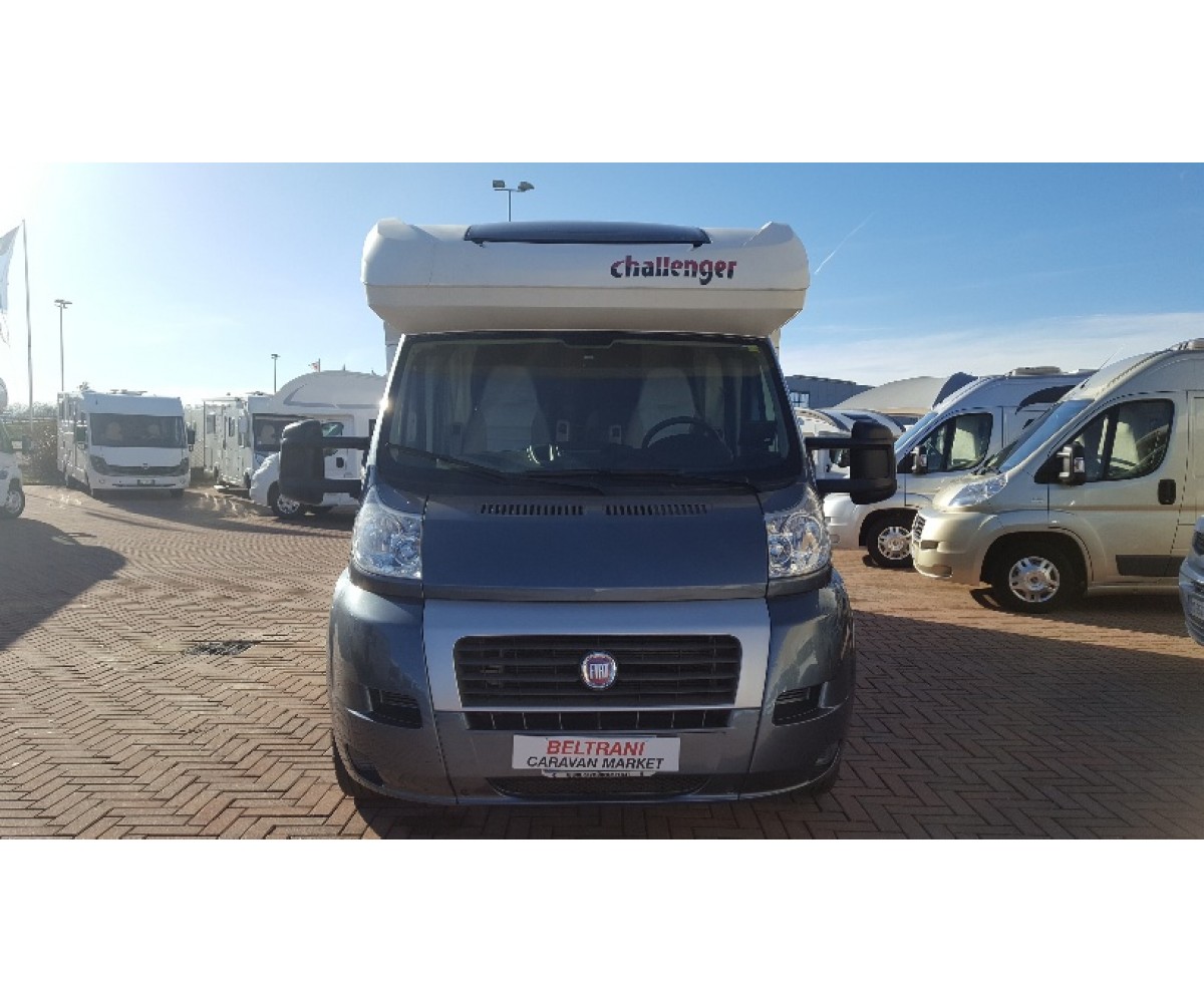 CHALLENGER GENESIS 56 GRAPHITE EDITION - Anno 2014